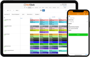 Time Tracking – VeriClock