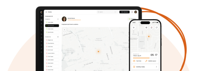 VeriClock – Modern solution for employee timekeeping, scheduling, and more!